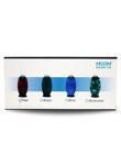 Portable Wireless Speaker with LED Light - MGOM 100 | Daraz.pk