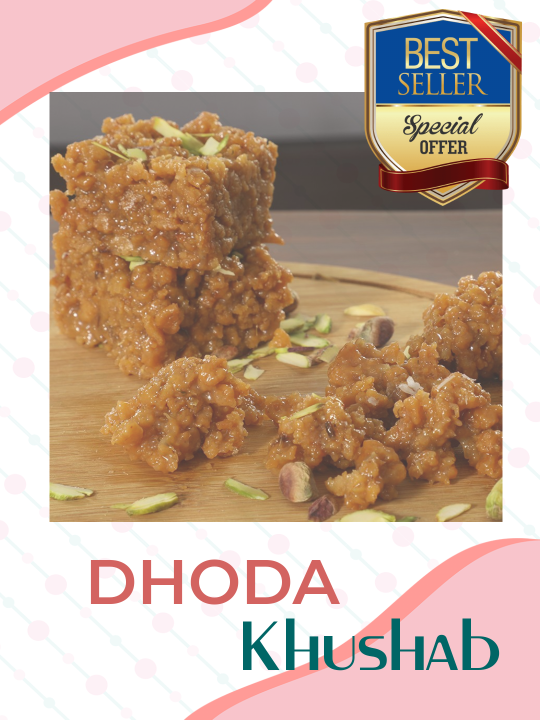 Prince Desi Ghee dhodha khushab | Daraz.pk