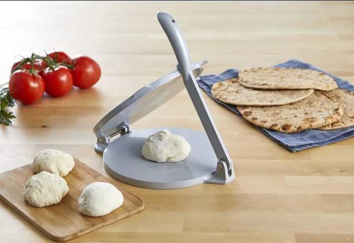 tortilla press aluminium roti maker Best Roti Maker | Daraz.pk