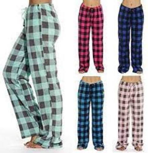 LADIES NIGHT WEAR TROUSER / PACK OF TWO / RANDOM COLOR / FOR ALL SEASON ...