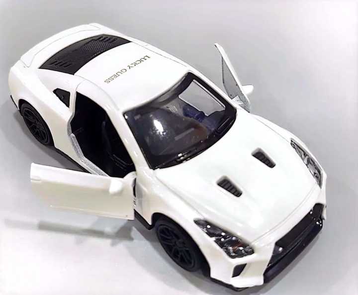 Matel Diecast Sport Car toy For kids,Pull back toy cars | Daraz.pk