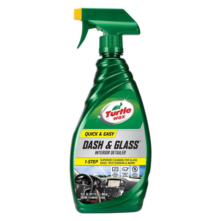 DASH & GLASS INTERIOR CLEANER 680 ML | Daraz.pk