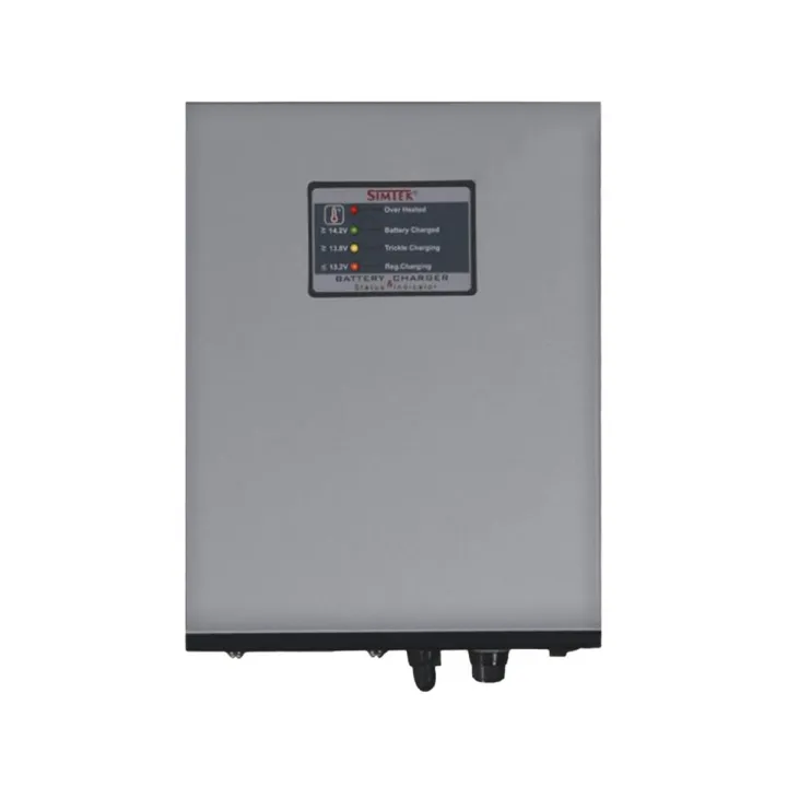 Simtek Battery Charger 12V 20 Ampere Fully Automatic Best Quality – 3 ...