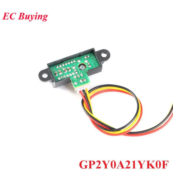 GP2Y0A02YK0F GP2Y0A21YK0F Infrared Proximity Sensor Module IR Analog ...