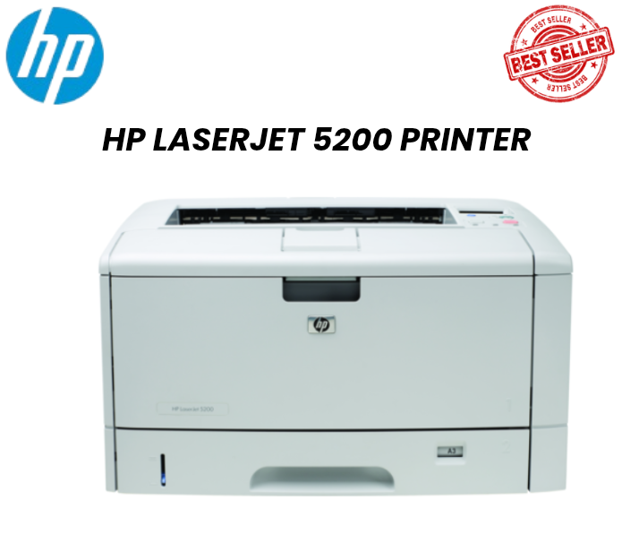 HP LaserJet 5200 Printer series | Daraz.pk