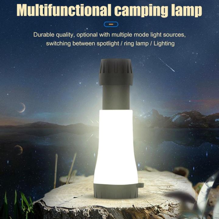 Lighthouse Micro Flash Camping Lighting Emergency Mini LED Lighthouse ...