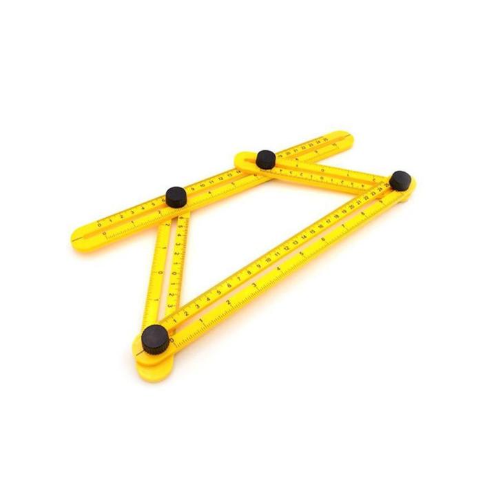 Flexible Angle-izer 4-Sided Ruler | Daraz.pk