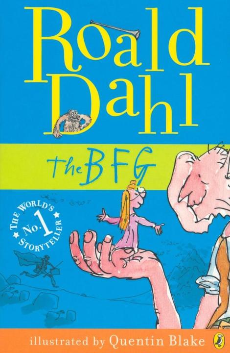 Roald Dahl -- The BFG | Daraz.pk