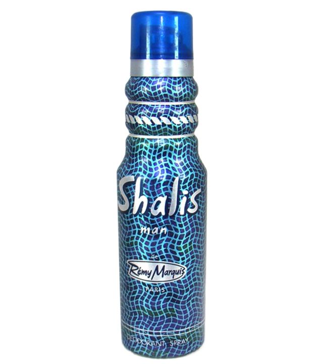 Shalis Man Deodorant Spray 175ml | Daraz.pk