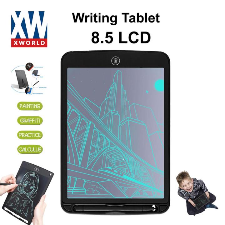LCD Writing Tablet Board 8.5" Inch - Electronic Writing Board | Daraz.pk