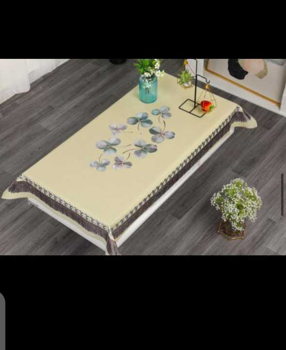 Plastic Sheet Dasterkhwan for Dinning Table and Mat Floor 60 x 35 Inch ...