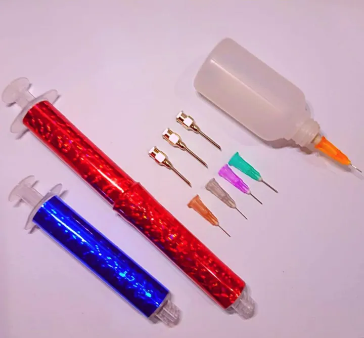 henna mehndi applicator kit mehndi pen with 2 pen,1 bottle & 8 nozzles ...