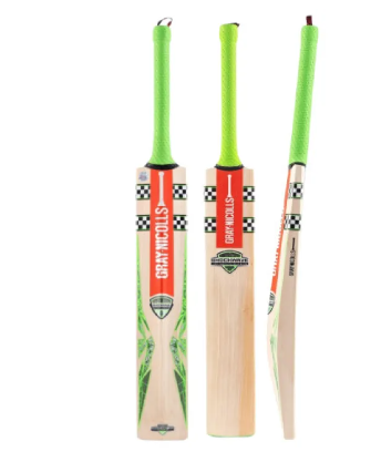 GREY NICOLS HARD BALL CRICKET BAT/ Basic hard ball bat/Long Bat For ...
