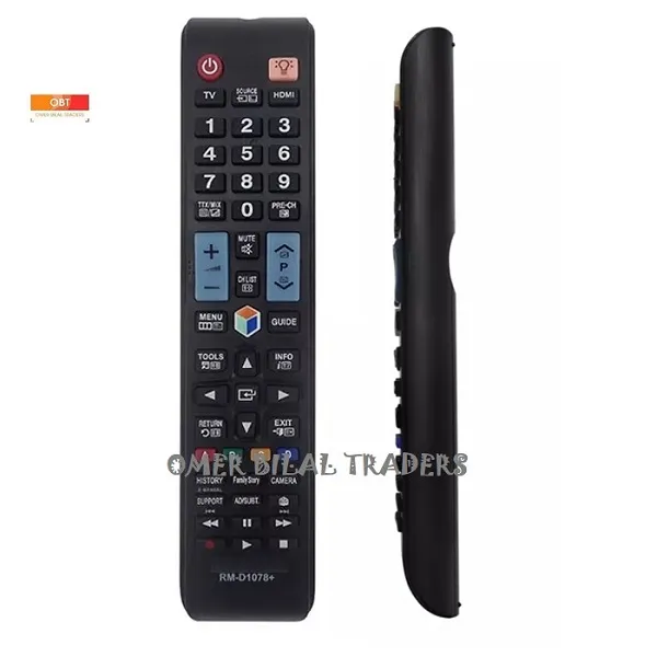 SAMSUNG Universal Remote Control For LED & LCD TV | Daraz.pk