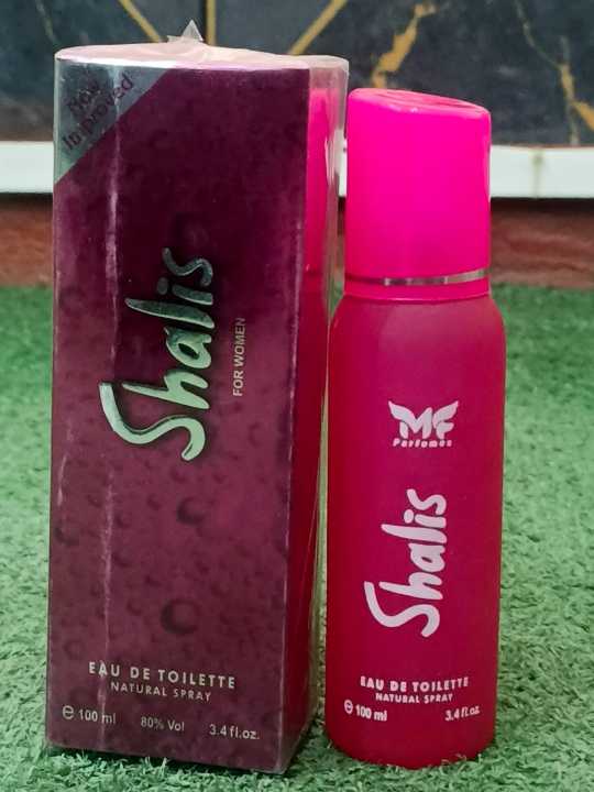 Shalis EAU DE Toilette Perfume | Daraz.pk