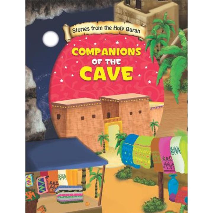 Companions of the Cave Islamic Story Book | Daraz.pk