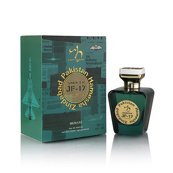 WB by Hemani - Shaheen JF-17 EDP Perfume for Women 100ml | Daraz.pk