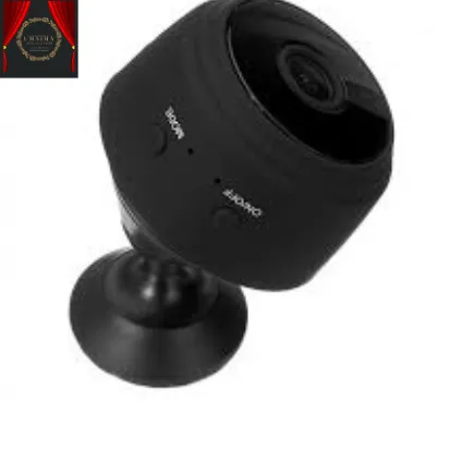 A9 Mini Camera WiFi Wireless Monitoring Security Protection Remote ...