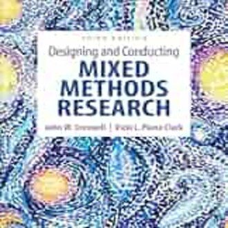 Designing and Conducting Mixed Methods Research 3rd Edition | Daraz.pk
