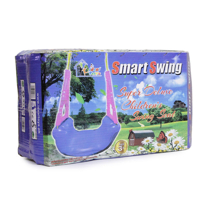 Best Quality Ideal Toys Smart Swing Set For Kids | Daraz.pk