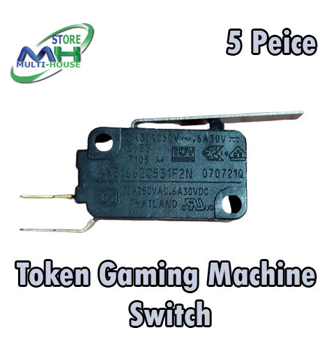 Token Game Machine Switch & Other | Daraz.pk