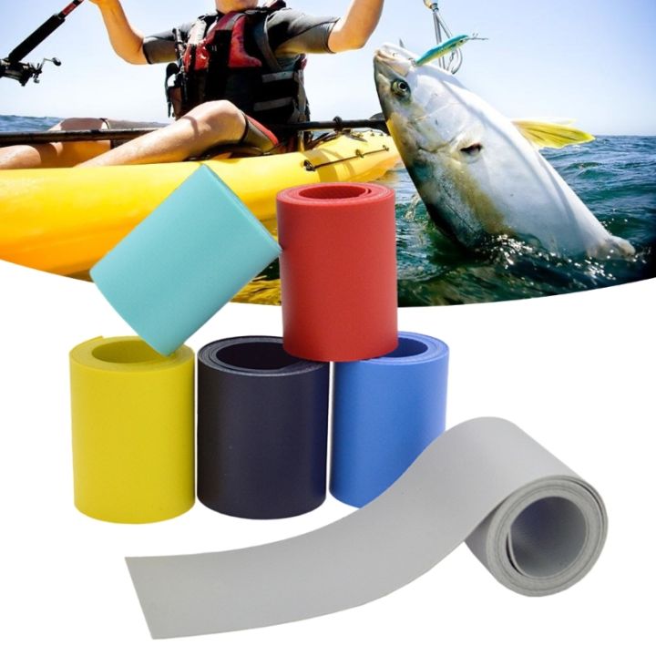 1 Roll 50*1000mm Inflatable Boats Kayak Special Damaged Leaking Hole ...