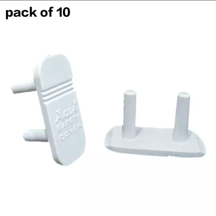 Kids Baby Electrical Safety Plug Socket Cover Protection For Babies ...