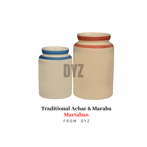 Traditional Achar & Maraba Martaban | Daraz.pk