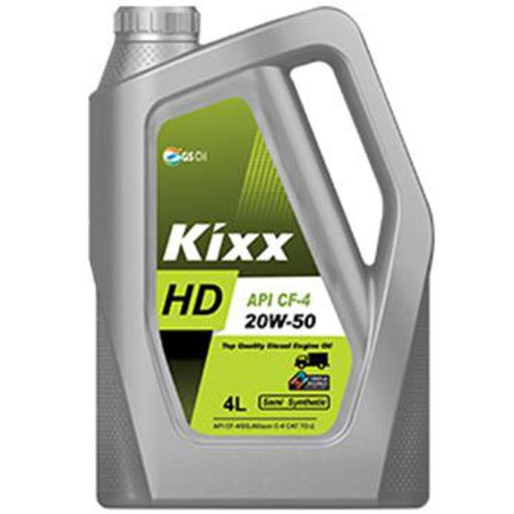 KIXX HD CF-4 20W-50 Top Quality Diesel Engine Oil API CF-4/SG 20W-50 ...