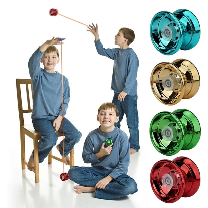 Yo-Yo Speed Spinner - Multicolor - Designed for speed and precision ...