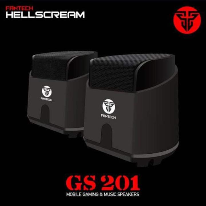FANTECH GS201 Speaker | Daraz.pk