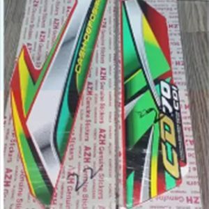 Tanki Tapa Sticker 2022 Model Honda 70 ( COMPLETE SET ) | Daraz.pk