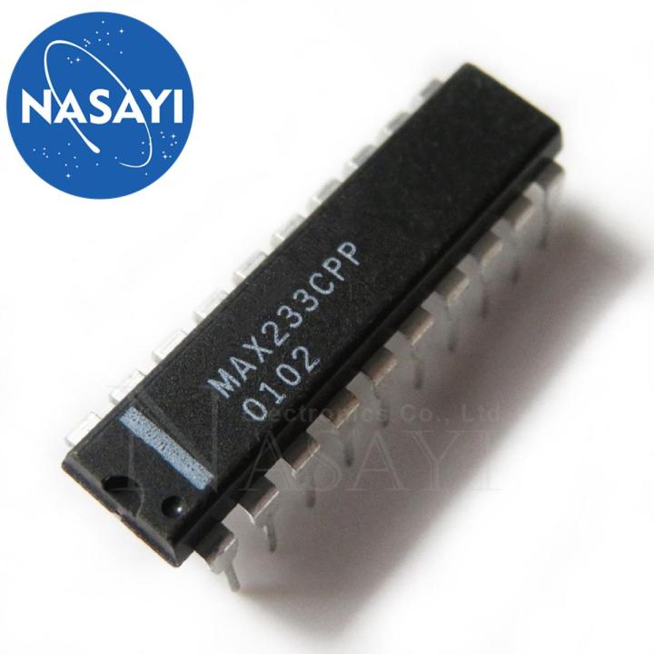 MAX233CPP MAX233 DIP-20 | Daraz.pk