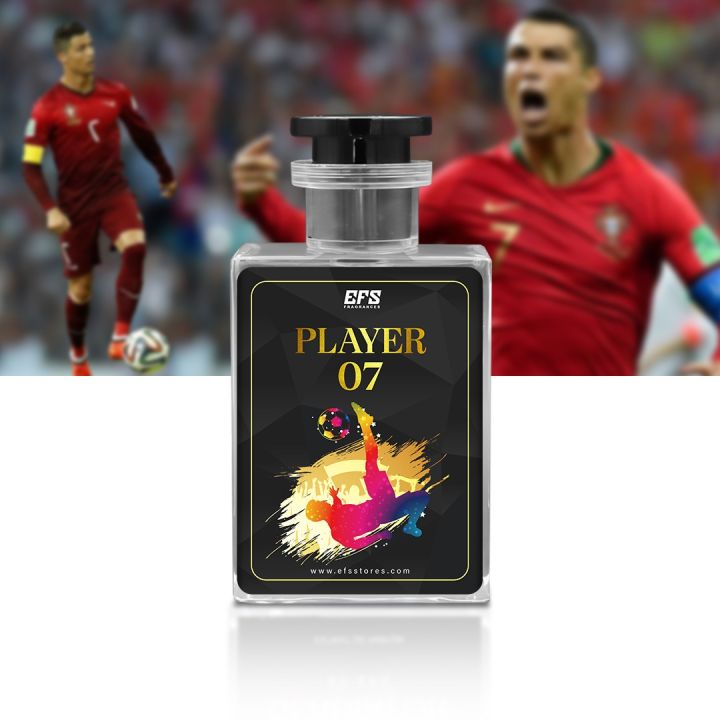 Player 07 by EFS | Our #1 Best Party Wear Perfume | Long Lasting | EFS ...