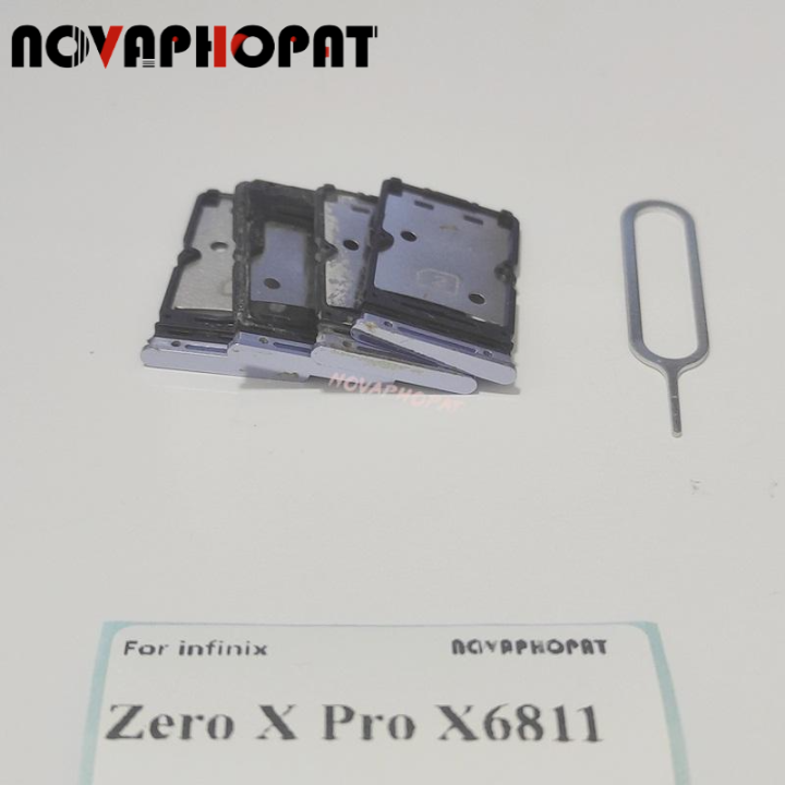 oaphopat SI Card ray For Infinix ero X ro X6811 SI older S Adapter ...
