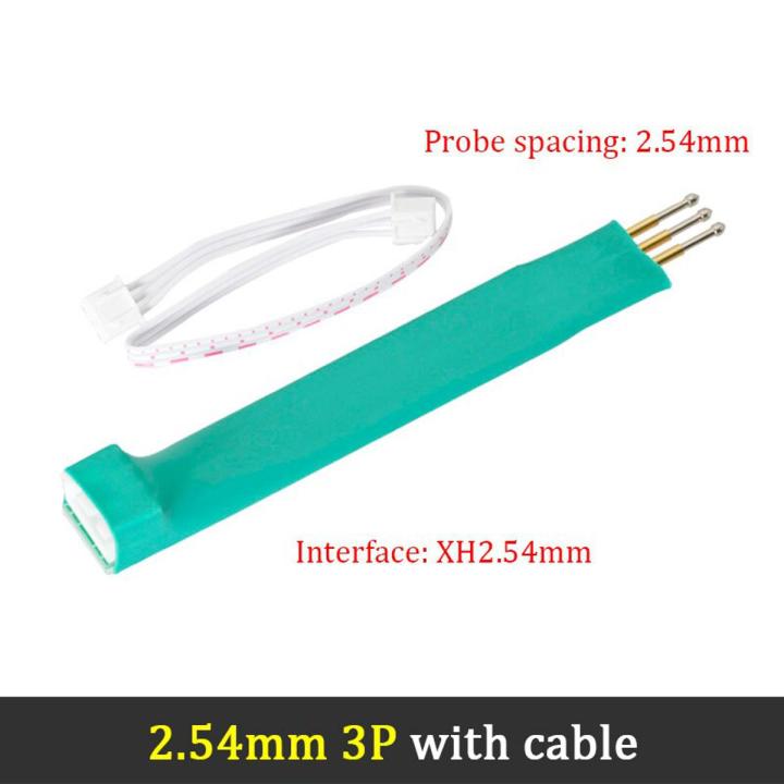 2.54mm-4P 2.00mm Test needle Spring needle 4 foot support STC STM32 ...