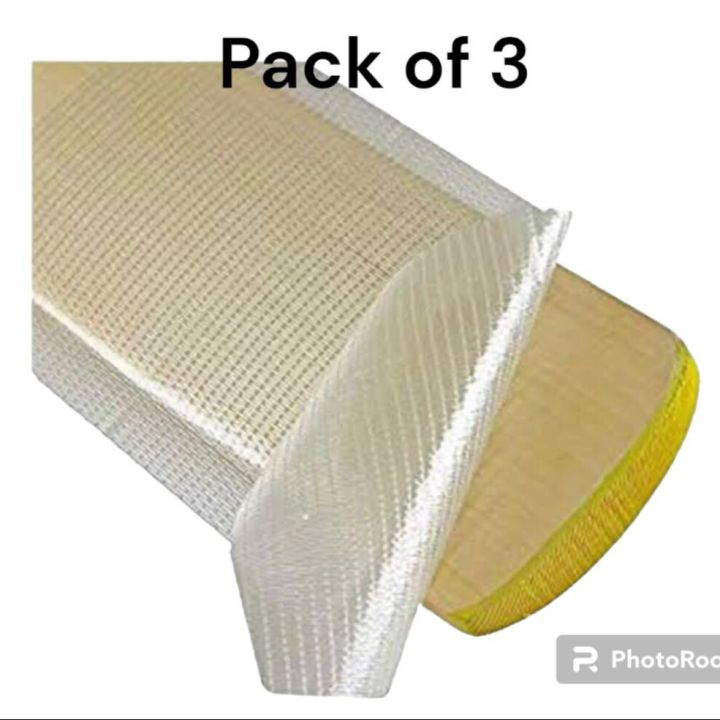 CRICKET BAT ANTI SCUFF PROTECTOR SHEET FIBRE TAPE STICKER FOR CRICKET ...