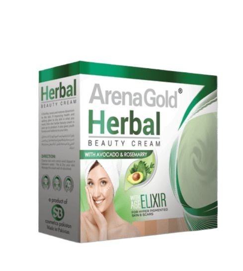 Arena Gold Herbal Beauty cream | Daraz.pk