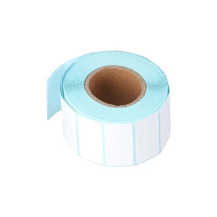 Adhesive White Stationery Office School Supplies Print Supplies Thermal ...