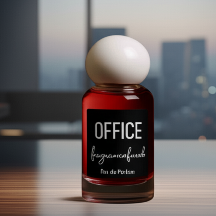 OFFICE Perfume by Fragrance Farosh – Long Lasting Eau de Parfum for Men ...