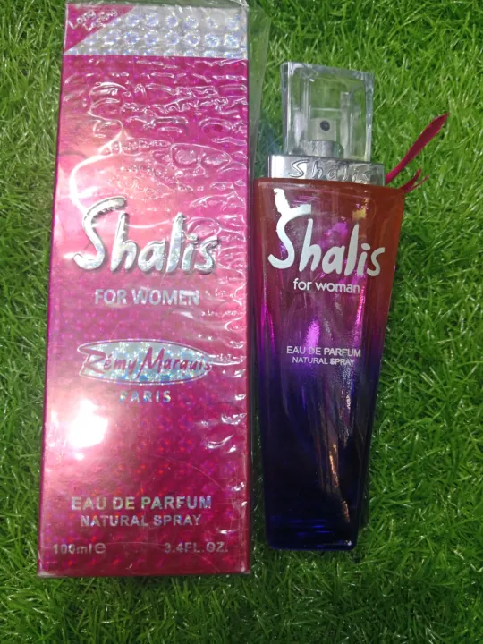 Shalis Perfume for Women – Fresh, Sweet & Musky Scent with All-Day Wear ...