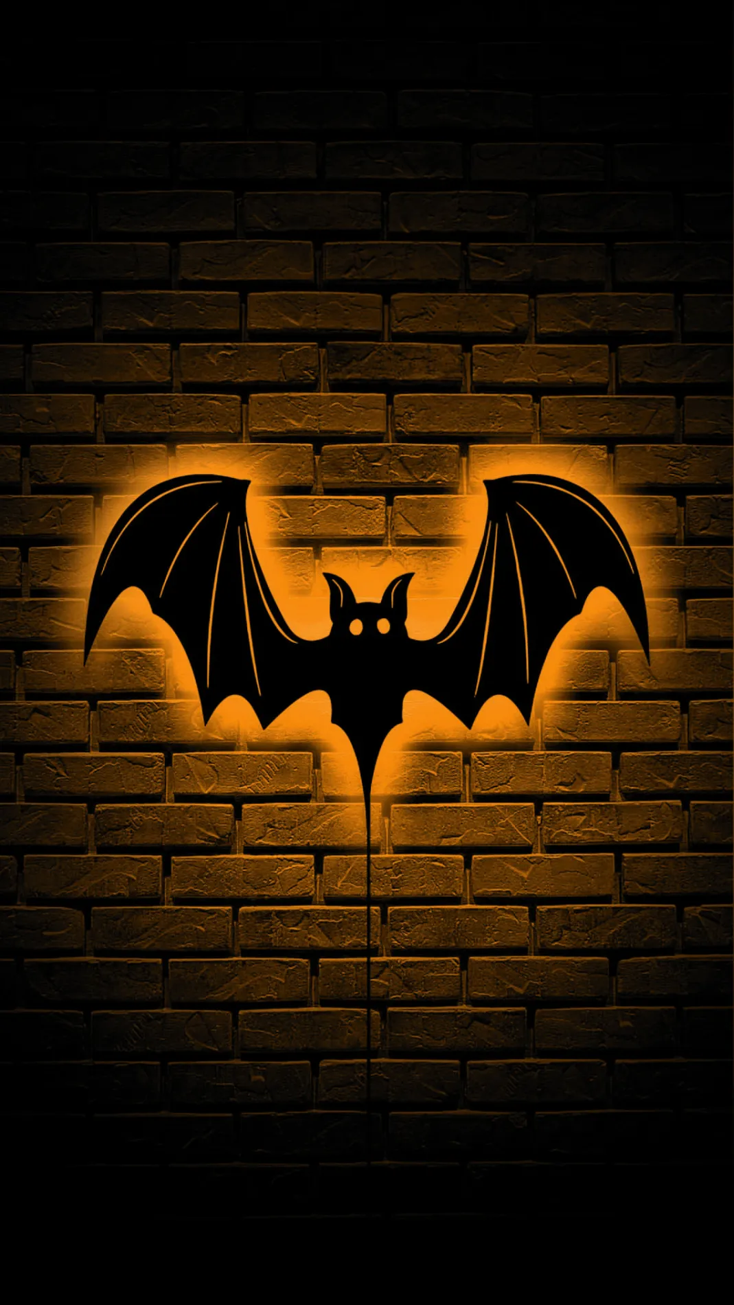 Custom Bat Led Sign, Halloween Light Sign, Birthday Gifts, Gamer Room ...