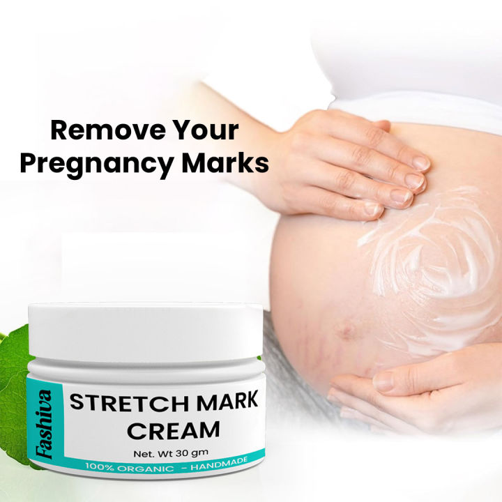 Pregnancy Scars Cream Stretch Marks Treatment Maternity Repair Anti ...