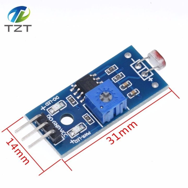 【All Of Me】Sensor Light Detection for Arduino DIY Kit | Daraz.pk