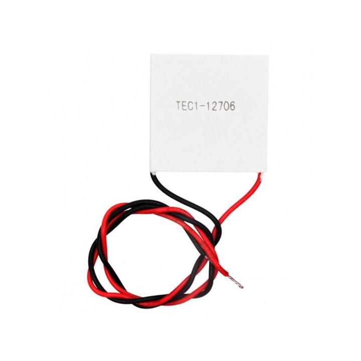 Thermoelectric Cooler Peltier 12V New Of Semiconductor Refrigeration ...