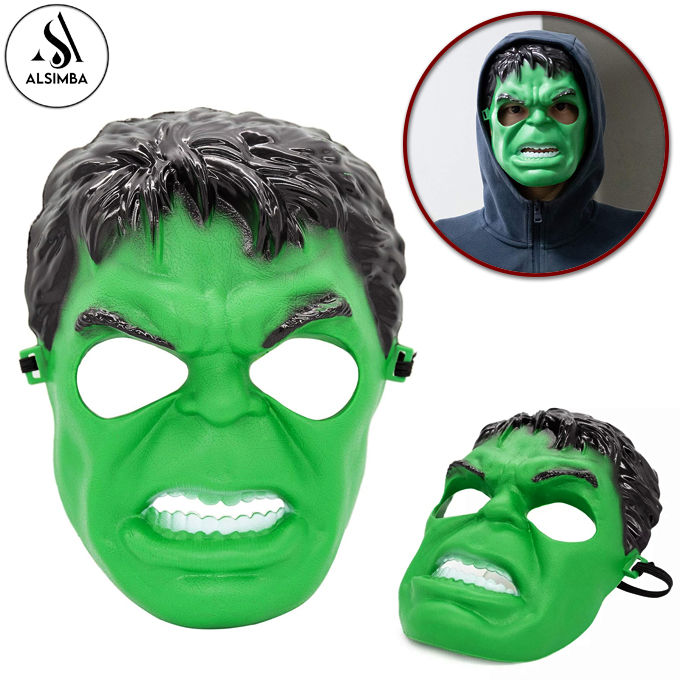 Marvel Avengers Hulk Super Hero Mask Party Theme Costumes Mask For Kids ...
