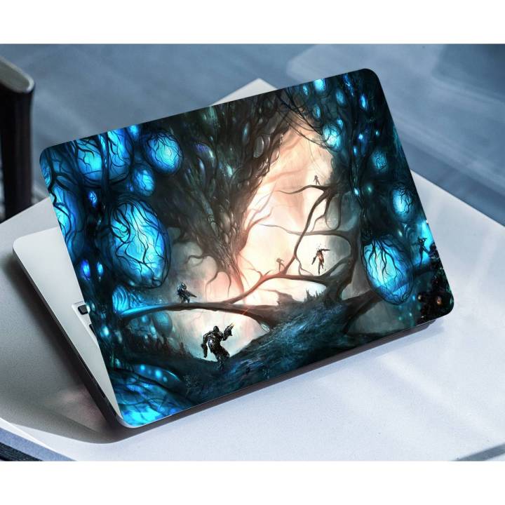 Fantasy soliders ,Laptop Notebook Skin Sticker Cover Art Laptop Skin ...