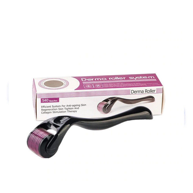 Derma Roller - Reduce Fine Lines for Smooth Skin | Daraz.pk