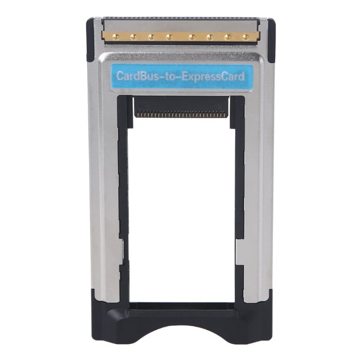 Wireless Cardbus To Express Adapter Pcmcia Reader 2 Ports Usb 3.0 ...