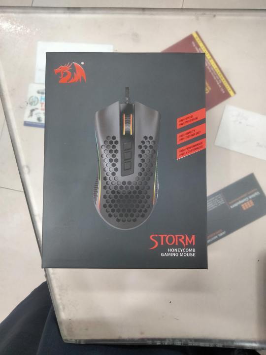 STORM Redragon Gaming Mouse | Daraz.pk